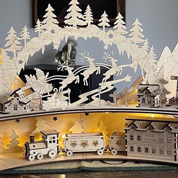 Laser Cut Retro Car - Retro Car Model From the Collection - Ver.1 ...