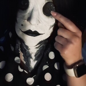 SFX Button Eyes With Buttons Included Beldam Special - Etsy