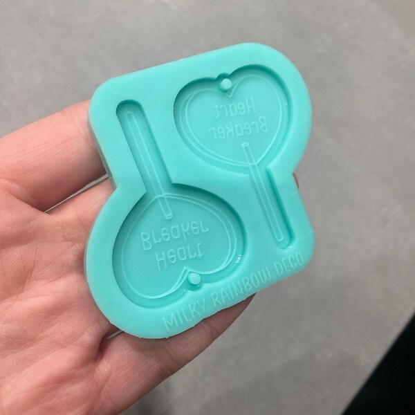 Bath Token Silicone Mold - Etsy