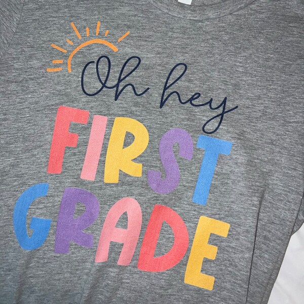 Custom PTO Shirt, PTO Crew Shirt, Pto Squad, Pto Team Shirt, School ...