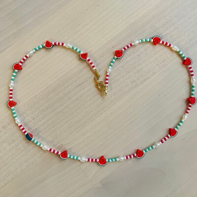 Pastel Rainbow Star Necklace - Etsy