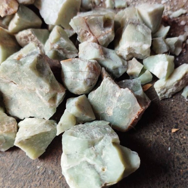 Staurolit, 0,9kg, Madagaskar, Staurolith, Staurolite, Heilstein ...