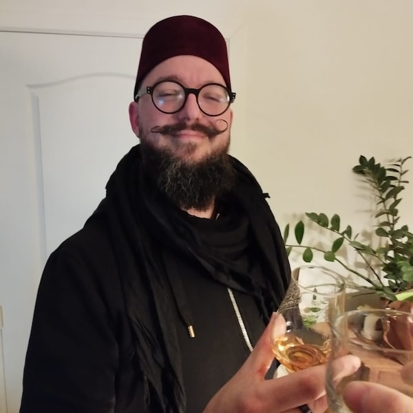 Egyptian Turkish Red Fez Tarboush Hat Black Tassel, Doctor Who Fez Hat ...