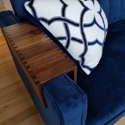 Custom Couch Arm Table Simple Edition Sofa Arm Table, Living Room Home ...