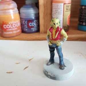 Koshi Alternate Battletech Miniature Mist Lynx Prime - Etsy