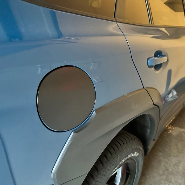 Crux Motorsports Precut Fuel Door Overlay Kit for 2020 + Subaru Outback ...