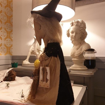 Abner Mouse...butterfly Catcher E-pattern - Etsy