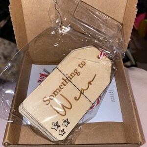 Personalised Christmas Favour Game / Noughts and Crosses / Table ...