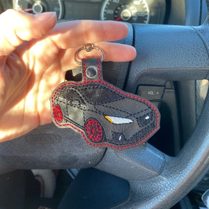 2018 Sport Vehicle Keychain - Etsy