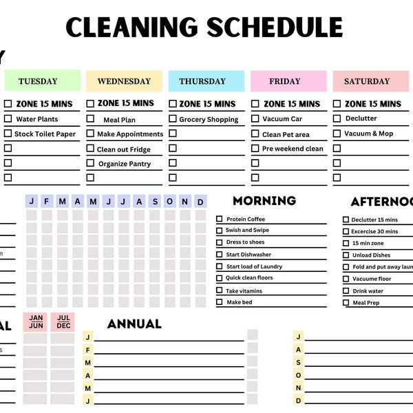 Editable ADHD Brain Dump Template, ADHD Daily Planner, Productivity ...