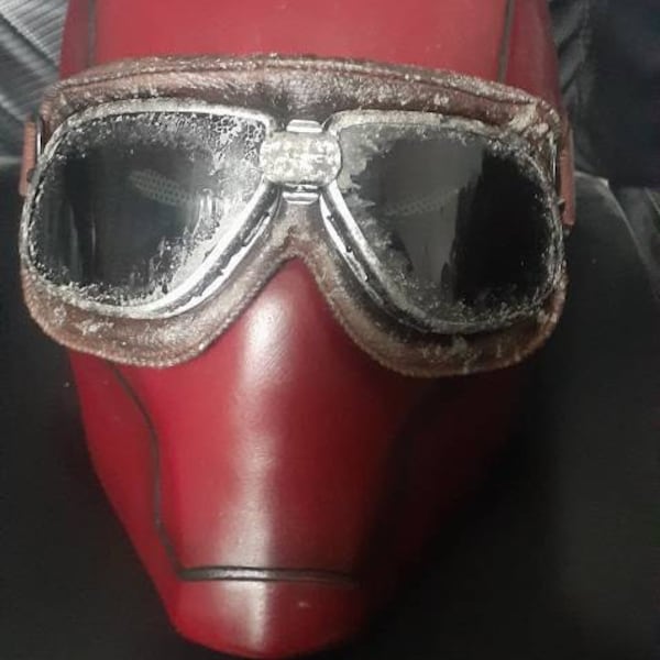 Genuine Leather Greaser Jacket for Men & Women-screen Accurate Cool ...