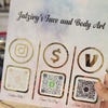 Custom Star-shaped Social Media QR Code Sign for Businesses | Acrylic ...