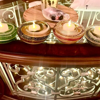 Memorial Glass Sea Shell Sculpture, Cremation Ashes, Pet, Contact Us at ...