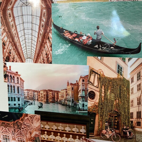 Custom Laptop Collage Background - Etsy