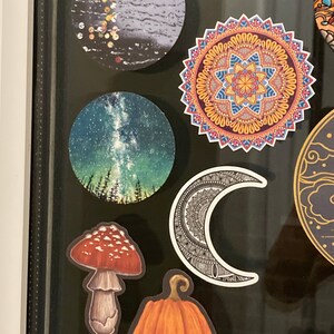 Wooden Autumn Leaf Pin Cottagecore Pin Leaf Pin Dark | Etsy