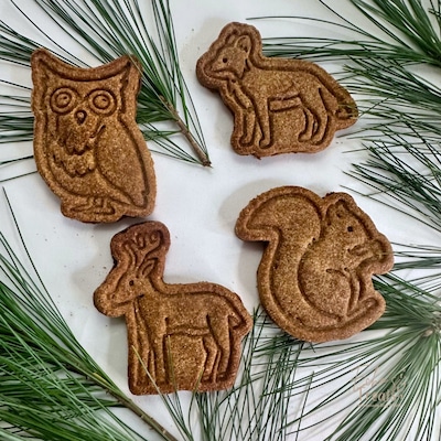4 Elements Cookie Cutter Cookie Stamp Cookie Embosser Cookie Fondant ...