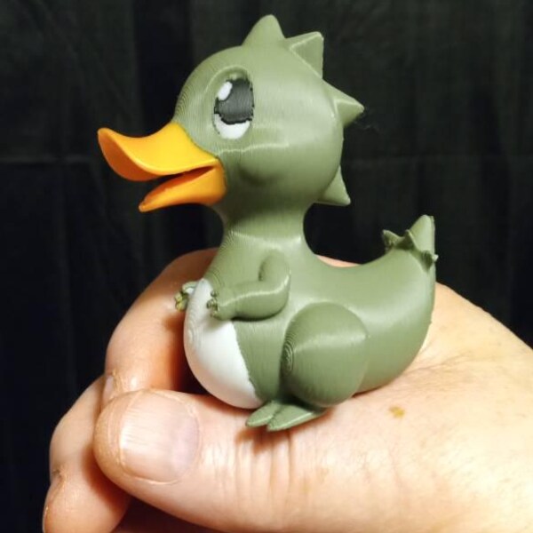 Alien Duck | Fun Duck | Ducking | Custom Duck | Space Duck | Halloween ...