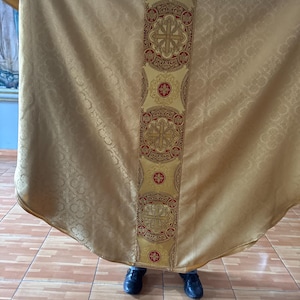 Embroidered Applique alpha Omega - Etsy