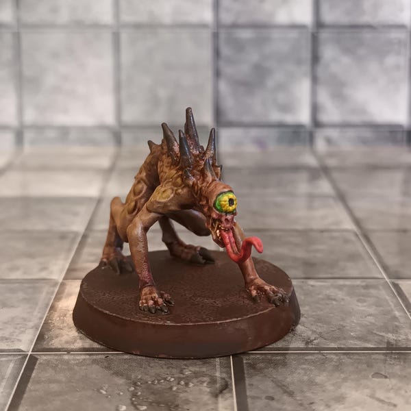 Tauren / Minotaur Tribe, by My3dprintforge Dnd, Dungeon and Dragon Mini ...