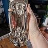 Original 1930s Brass, Overhauled Upright Mount Bib Butler Belfast Taps ...
