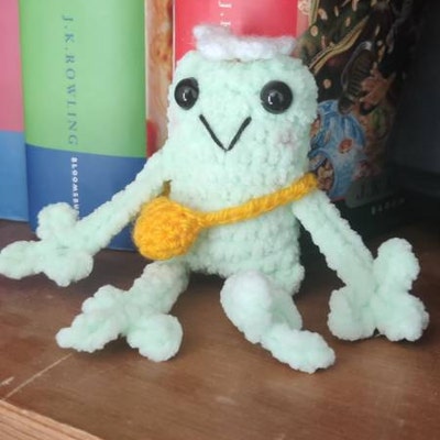Crochet Fluffy Worry Worm Plush Anxiety Toy - Etsy UK