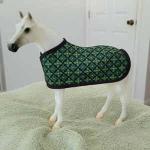 MOUSE 2023 Winterfest Exclusive Horse Breyer Sport Pony Original Finish ...