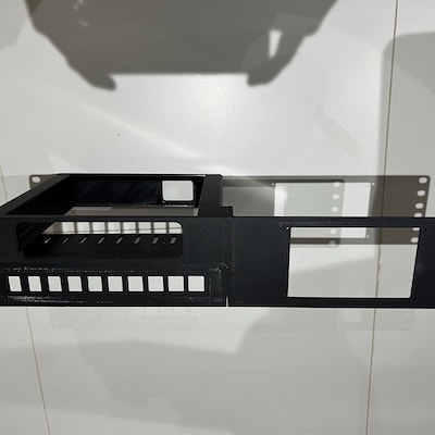 Ubiquiti Unifi Switch 8 150W Center Rack Mount - Etsy