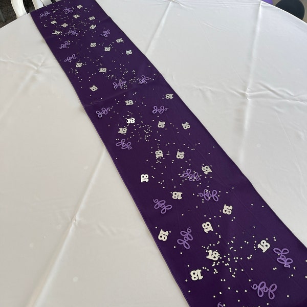 Personalized Confetti - Custom Confetti - Any Name and Number With ...