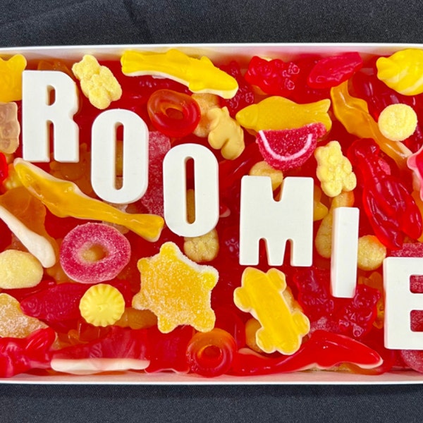 Easter Gummy/candy Assortment Gift Boxes. Can Be Personalized. - Etsy