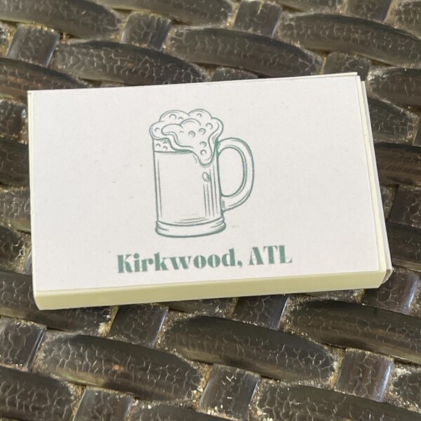 Custom Matchbooks,custom Matches,personalized Matches,birthday Matches ...