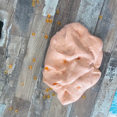 Create Your Own Slime Clear Water Slime Slime Shop Very - Etsy