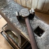 Blacksmith Hot Punch Rounding Hammer 2.2lb Square Punch - Etsy