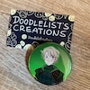 Dave and Caledfwlch | Homestuck Acrylic Linked Keychain Charm - Etsy