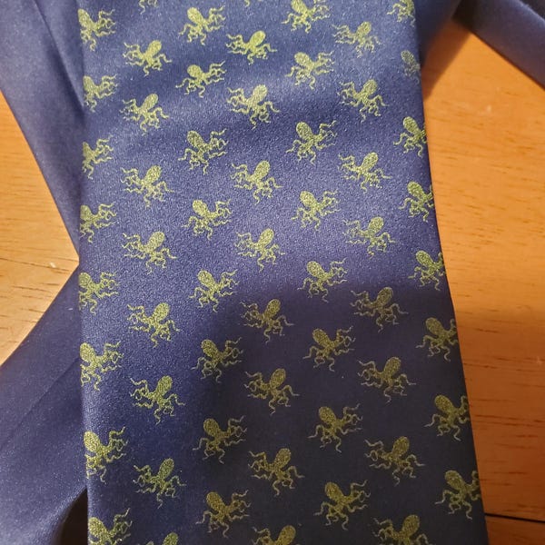 Map Print Tie. Topographic Map, Contour Map, Mens Silk Tie. Nautical ...