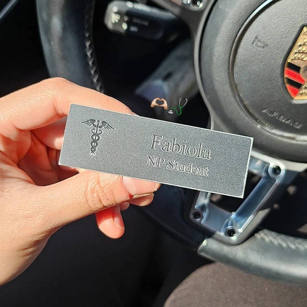 Free GUY Name Tag Non Playable Character Movie Cosplay Name Badge ...