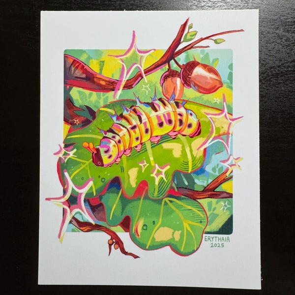 Orange Dog Sticker - Etsy