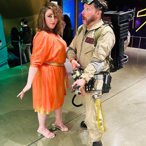 Zuul Dress (halloween or Cosplay) - Etsy