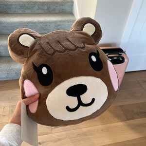 Shino Animal Crossing Shino Pillow Shino AC Shino - Etsy