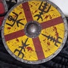 Bjorn Ironside Battleworn Viking Shield - Etsy