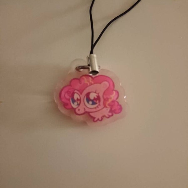 MLP Epoxy Phone Charms! - Etsy