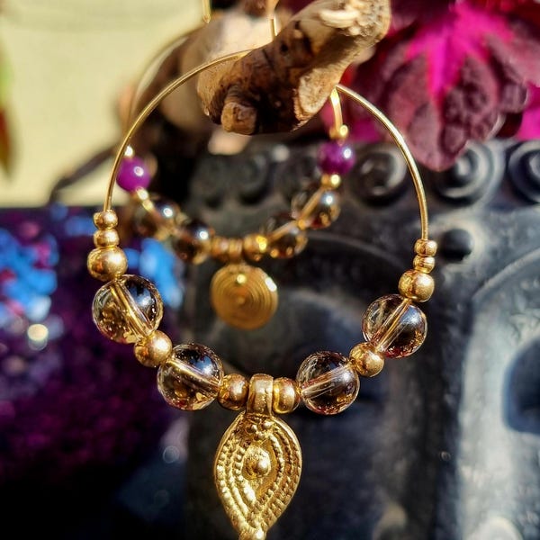 81pc> 8mm Solid Brass Sphere Beads, African Metal Beads , Faceted ...