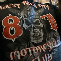 Hells Angels Support 81 T-shirt Brotherhood Special - Etsy Canada