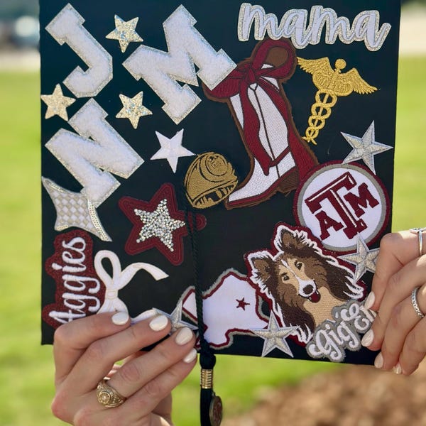 Retro Mama Patch, Racetrack Mama Patch, Trucker Hat Patches, Checkered ...