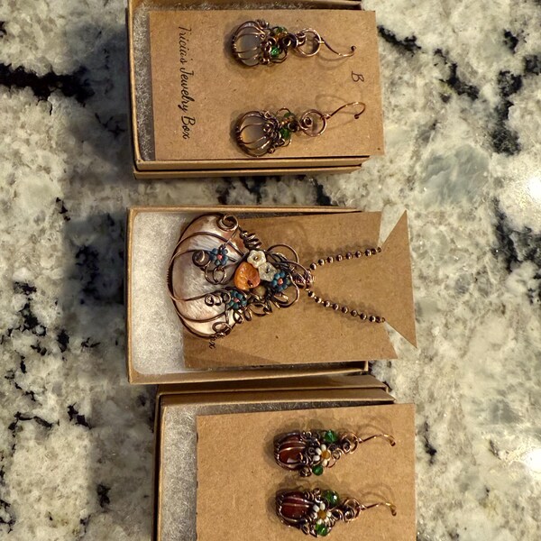 Cauldron Necklace, Mini Cauldron Necklace, Hypersthene Necklace, Witchy ...