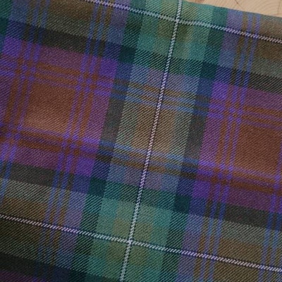 Hame Tartan Outlandish Shawl FREE SHIPPING. Gift Made in Scotland - Etsy