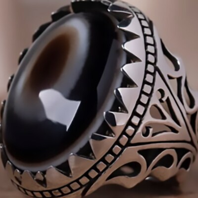 Terminator 2 Arnold Schwarzenegger Robot Pendant Sterling Silver 925 ...