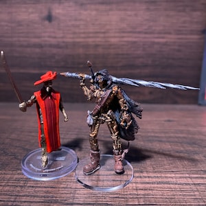 Puppet Master Model for Dungeons and Dragons Pathfinder - Etsy