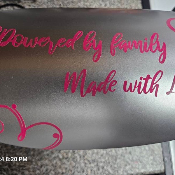 Gymnastic Girl Vinyl Decal Sticker Light Switch Girls Ballerina Ballet ...