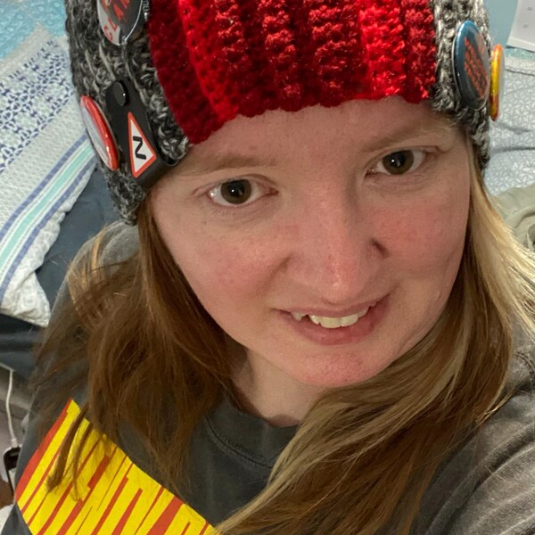 Clancy BEANIE PATTERN Easy Beginner-friendly Crochet Pattern to Make ...