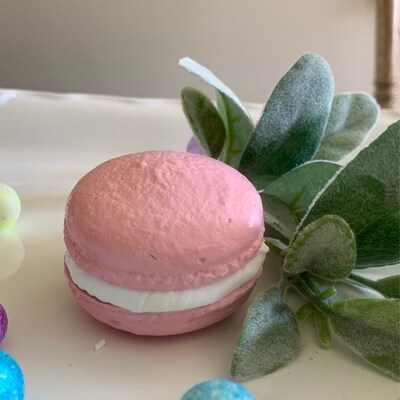 Half Macaroon Silicone Mold Cookie Mold Macaroon Mold Sandwich Cookie ...